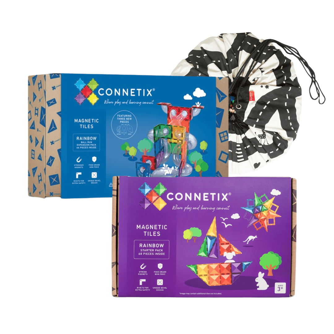 Tribu | Connetix Box